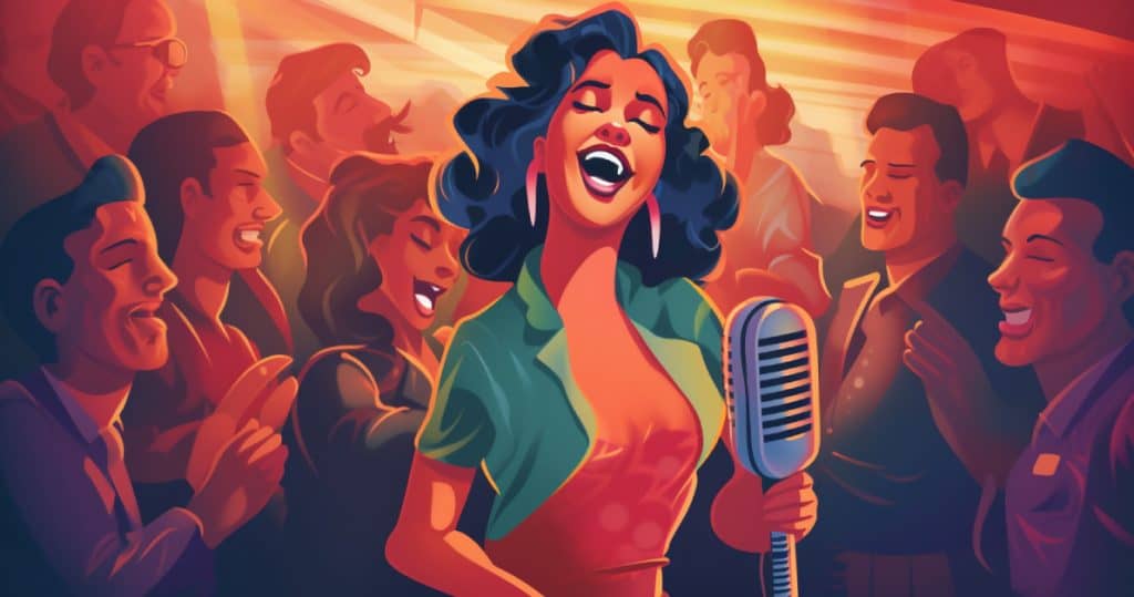 Top 20 Karaoke Songs for Low Female Voices - Lover of Music